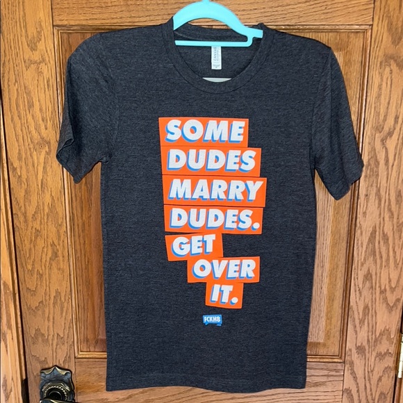Bella Canvas | Shirts | Graphic Tee With Bold Text | Poshmark